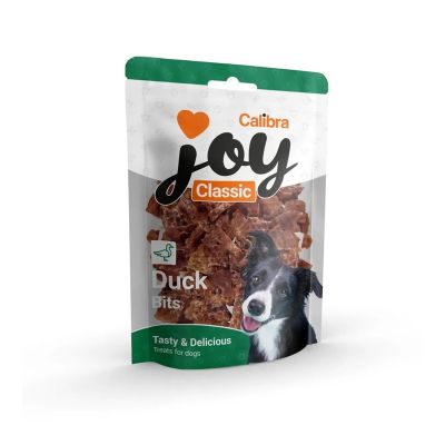 Calibra Joy Dog Classic Komadići Pačetine 80g