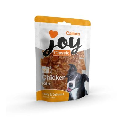 Calibra Joy Dog Classic Komadići Piletine 250g