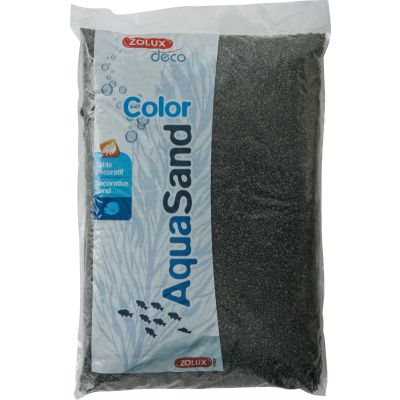 346206 Zolux Podloga Aquasand Zeleni Lišaj 5Kg