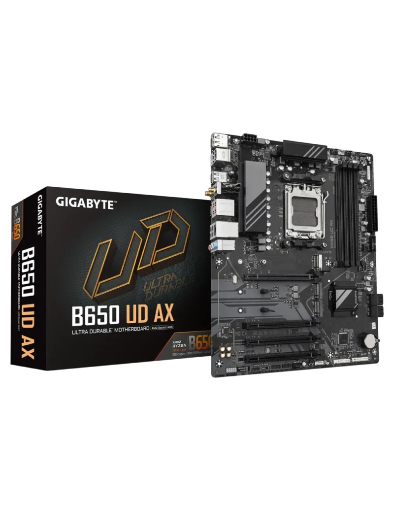 GIGABYTE B650 UD AX 1.0 Y1 maticna ploca