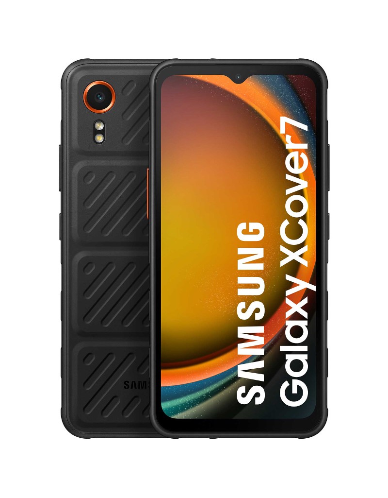 Galaxy XCover 7 6GB 128GB crna