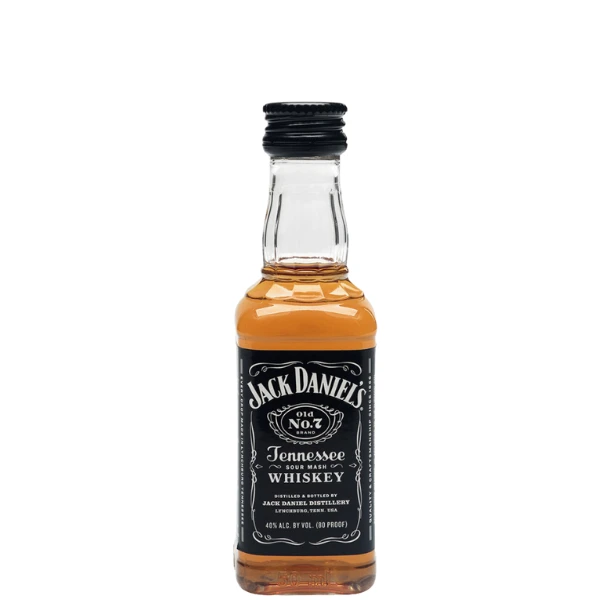 Viski Jack Daniel's Old No7 0.05l