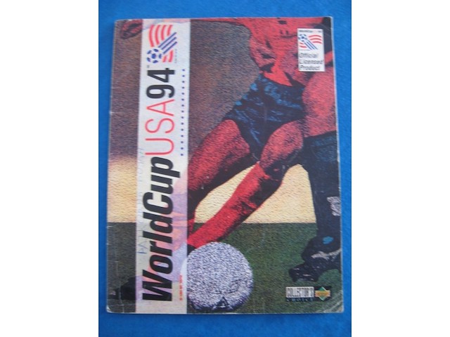 FIFA 94 - USA 94 - FIFA WORLD CUP
