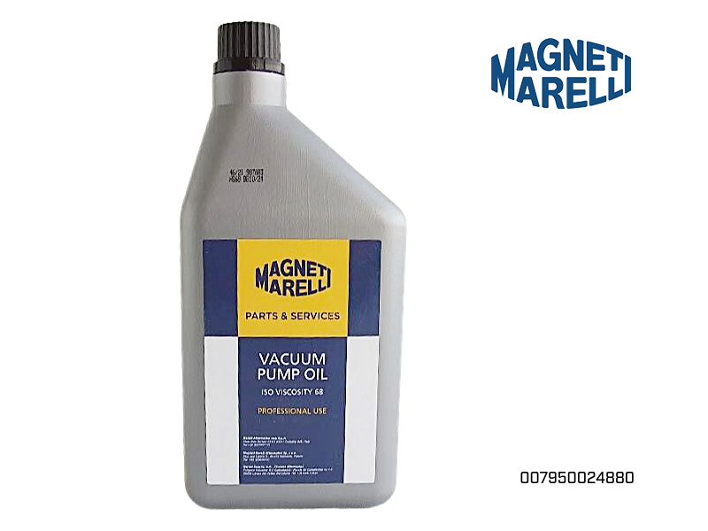 MAGNETI MARELLI VACUM PUMP OIL 1/1