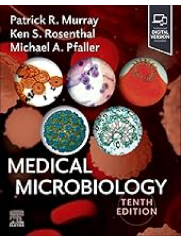 Medical Microbiology, Edition 10