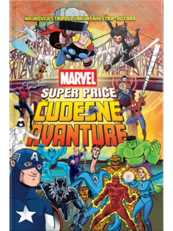 Marvel: Super priče 2