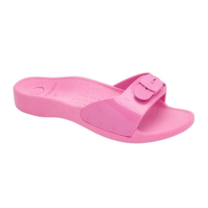 Scholl ženske papuče Sun New roze