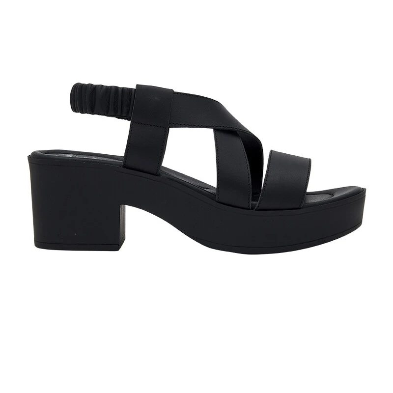 Scholl ženske sandale Tessa Sandal crne