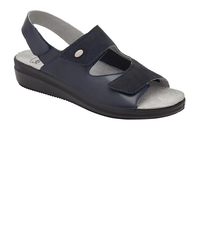 Scholl ženske sandale Antonia Sandal plave