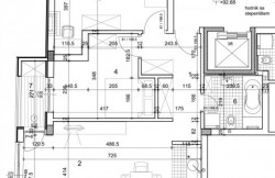 Trosoban stan u Novom Sadu u Gajevoj ulici
