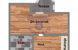 Prodajem Stan-Apartman, Salajka