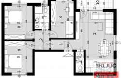 SREMSKA KAMENICA, 82m2, Četvorosoban sa pdv, Vila