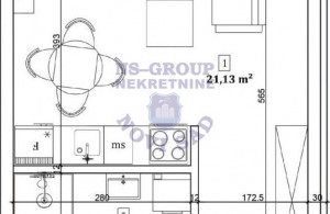 Prodajem Stan-Apartman, Veternička Rampa