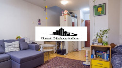 Prodajem Stan-Apartman, Sajam, Novi Sad, €144.200