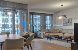 Stan-Apartman za Duži Najam, Blok 65, Novi Beograd, Beograd, €1.700