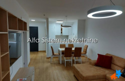 Stan-Apartman za Duži Najam, Blok 65, Novi Beograd, Beograd, €1.000