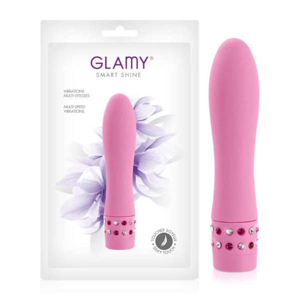 Glamy Smart shine pink