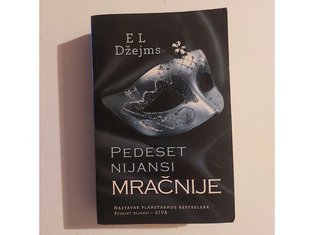 Pedeset nijansi mracnije E.L.Dzejms