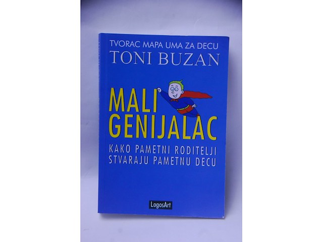 Mali genijalac - Toni Buzan