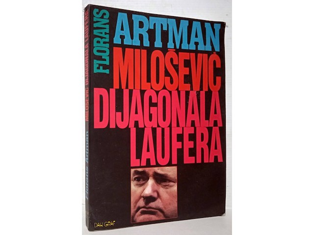 Milošević, dijagonala laufera - Florans Artman