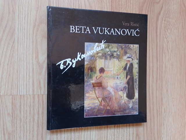 BETA VUKANOVIĆ, Vera Ristić
