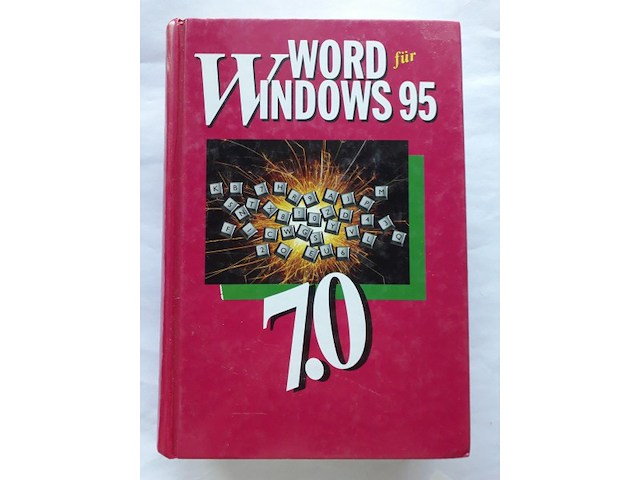 Word fur Windows 95