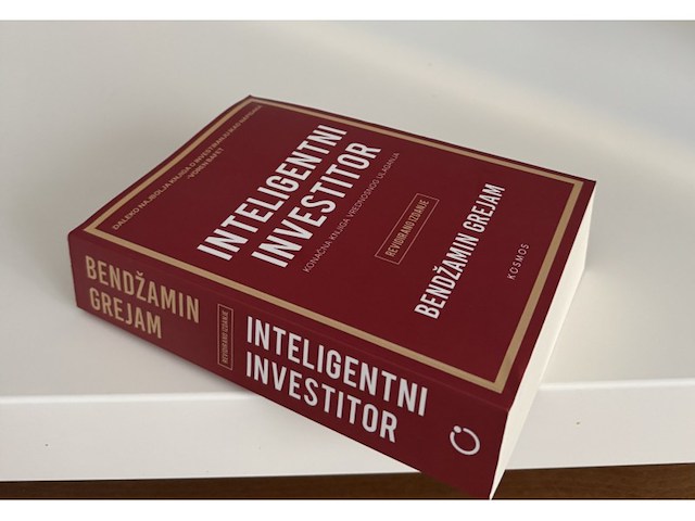 Bendžamin Grejam - INTELIGENTNI INVESTITOR