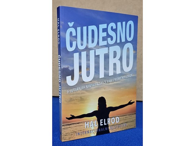 Čudesno jutro - Hal Elrod