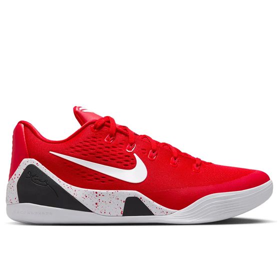 KOBE IX ELITE LOW EM PROTRO 'UNIVERSITY RED'