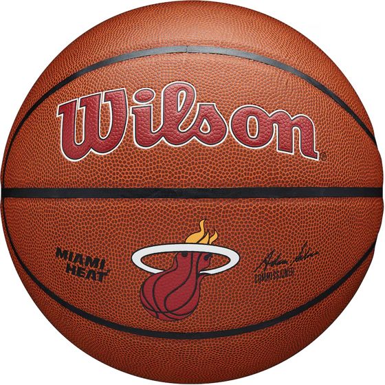 NBA TEAM ALLIANCE BASKETBALL MIAMI HEAT