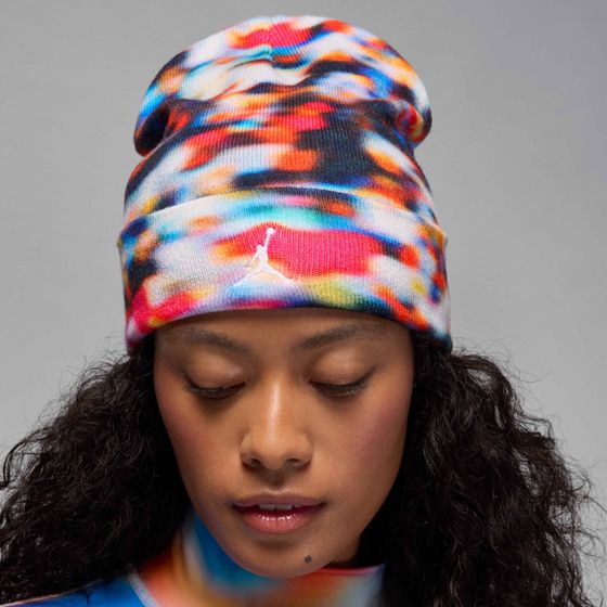 PEAK ESSENTIAL MOUNTAINSIDE BEANIE 'MULTICOLOR'