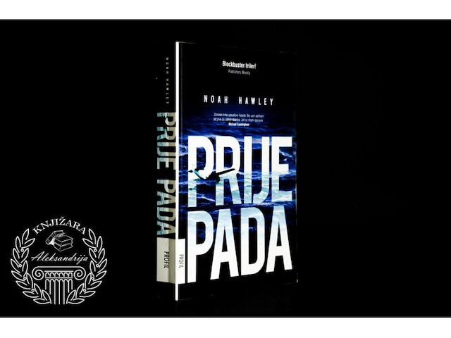 PRIJE PADA - Noah Hawley