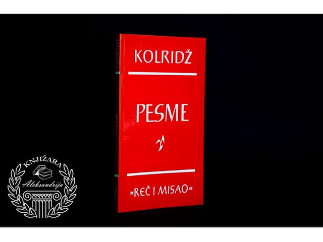 PESME - Samjuel Tejlor Kolridž