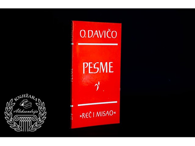 PESME - Oskar Davičo