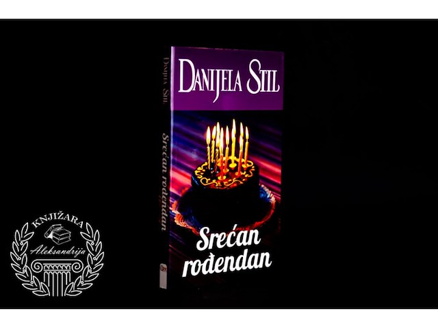SREĆAN ROĐENDAN - Danijela Stil