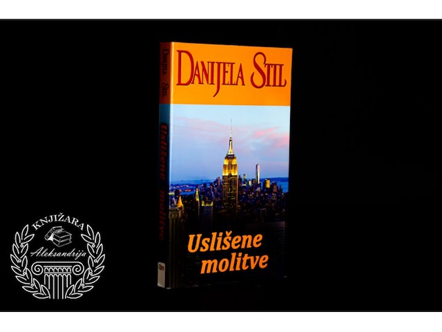 USLIŠENE MOLITVE - Danijela Stil