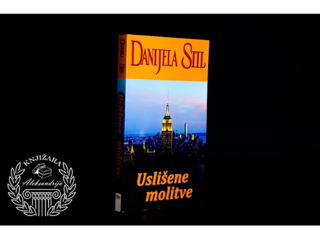 USLIŠENE MOLITVE - Danijela Stil
