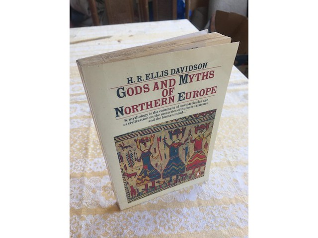Gods and Myths of Northern Europe