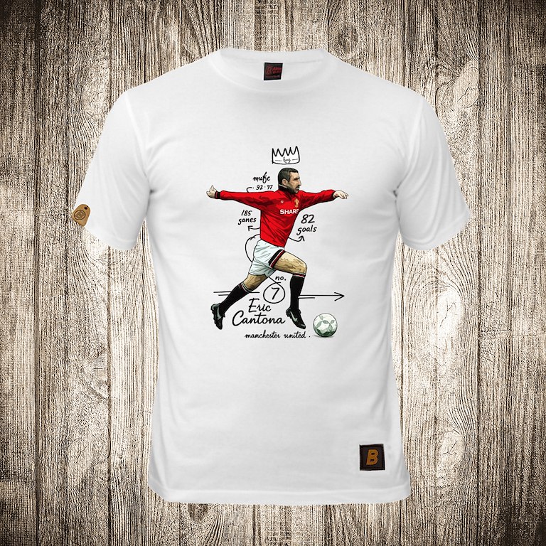 Eric Cantona 2 ( Fudbal )