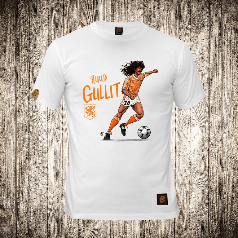 Ruud Gullit Dutch ( Fudbal )2