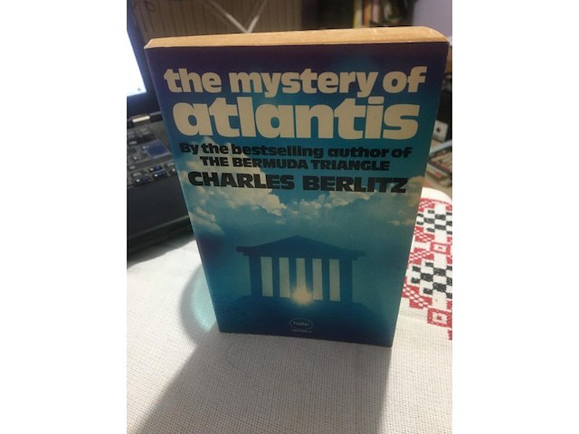 The mystery of Atlantis-Charles Berlitz
