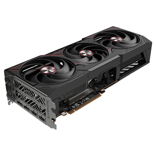 Sapphire PULSE Radeon RX 9070 XT 16GB GDDR6 grafička karta 11348-03-20G