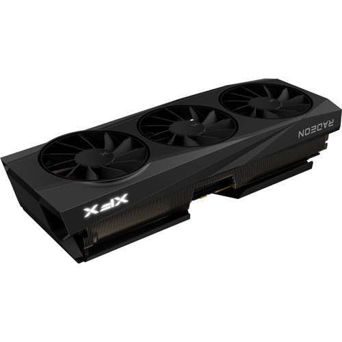 XFX Quicksilver Radeon RX 9070XT Gaming Edition 16 GB grafička karta RX-97TQICKB9