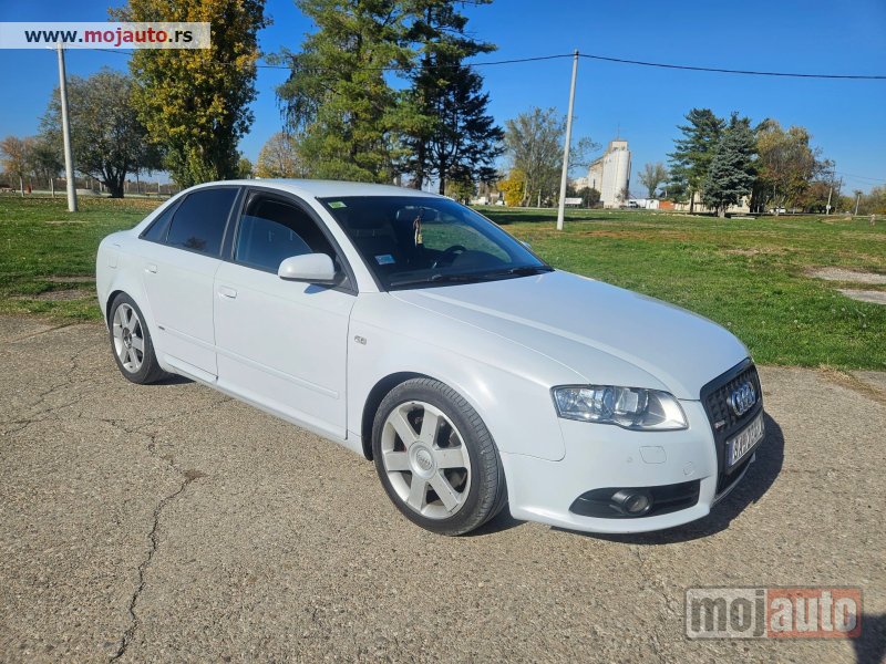 Audi A4 Resgistrovan godinu
