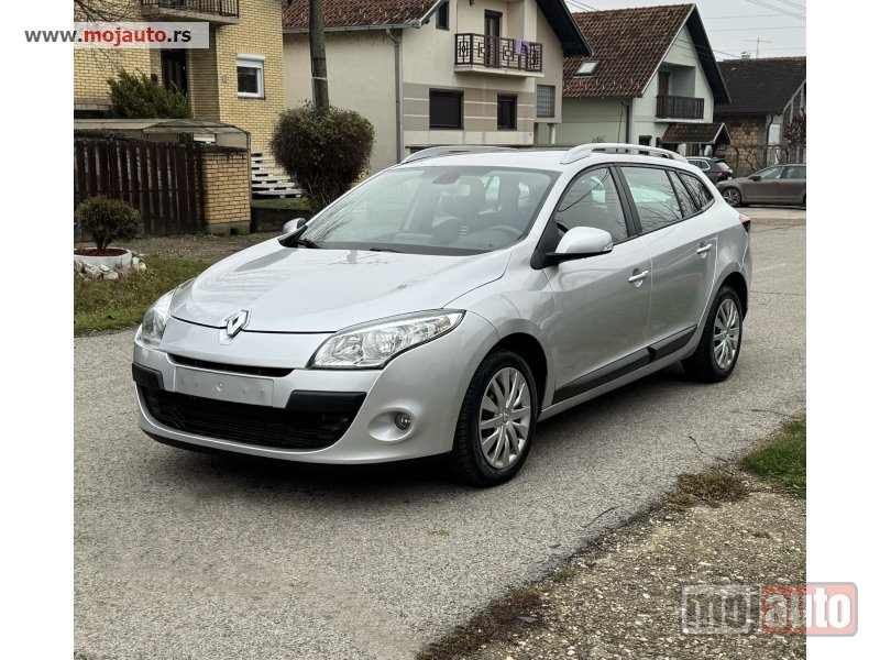 Renault Megane 1.5 DCI DYNAMIQUE