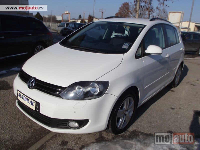 VW Golf plus 1.6 TDI 77 KW KLIMA NOV