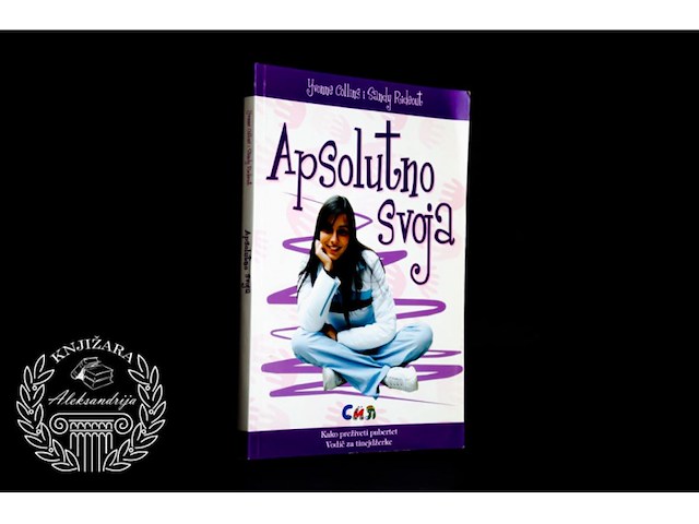 APSOLUTNO SVOJA - Yvonne Collins / Sandy Rideout