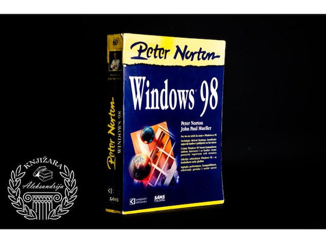 WINDOWS 98 - Piter Norton / Džon Pol Miler