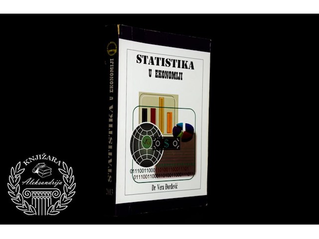 STATISTIKA U EKONOMIJI - Vera Đorđević