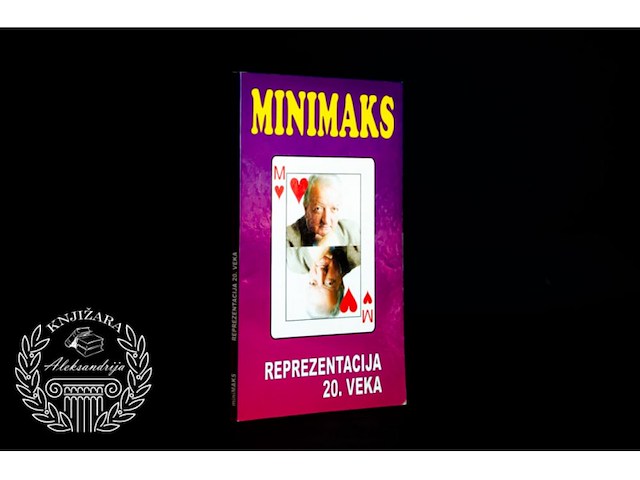 MINIMAKS REPREZANTACIJA 20 VEKA